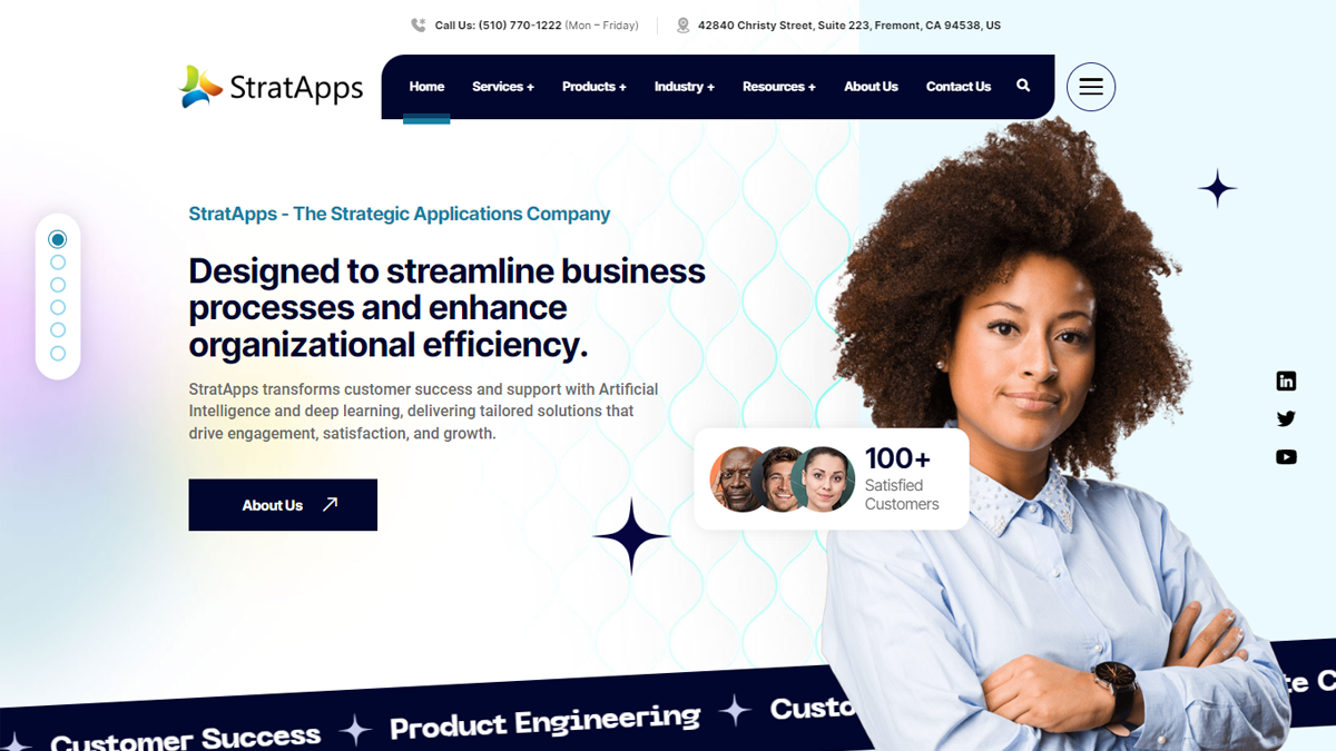 Products - StratApps